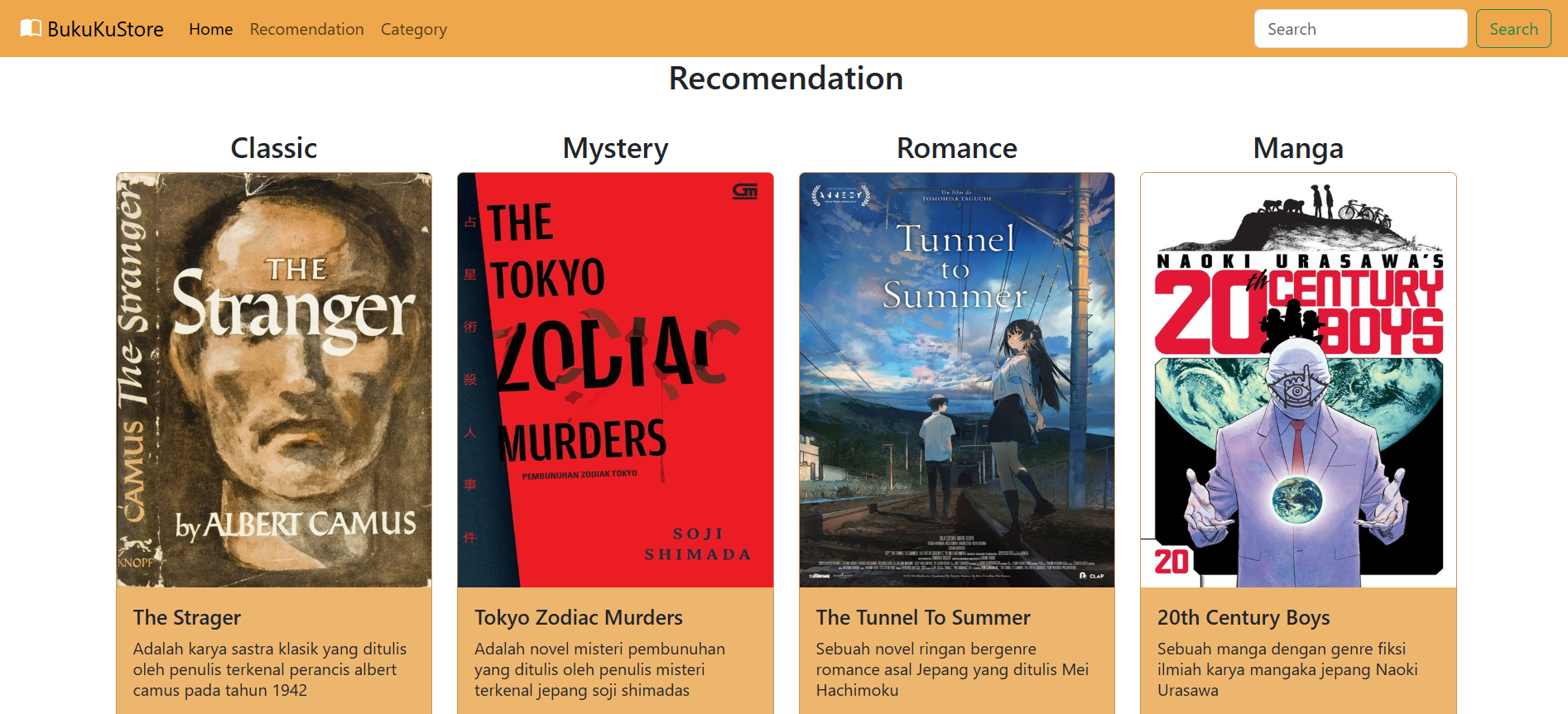 Portofolio Muhammad Habib